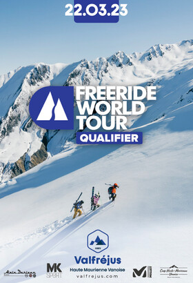 Tout comprendre des French Freeride Series de Bonneval sur Arc ...