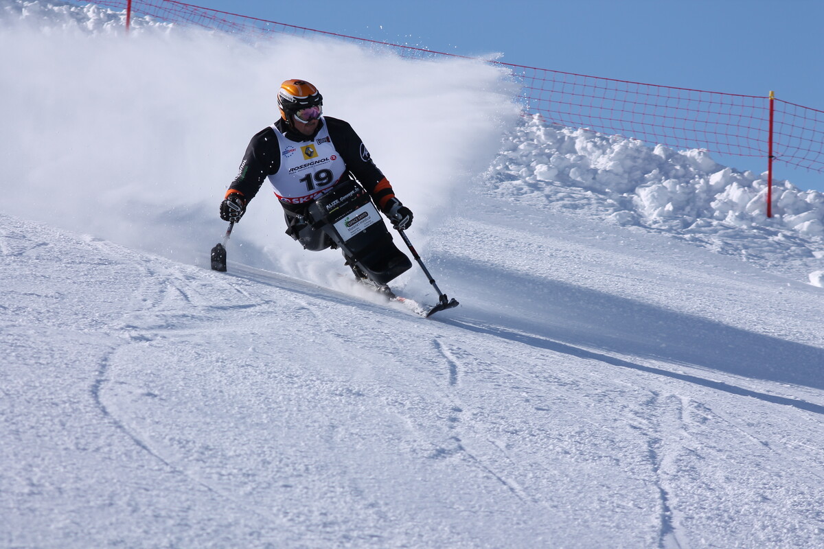 Coupe de France de Ski Handisport | SPORTS D'HIVER - Handisport | 26 ...