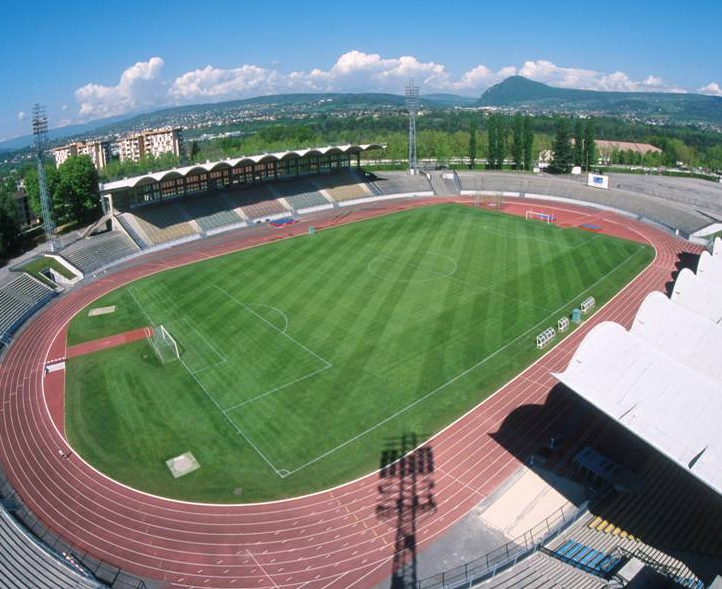 Parc des Sports à ANNECY 74000