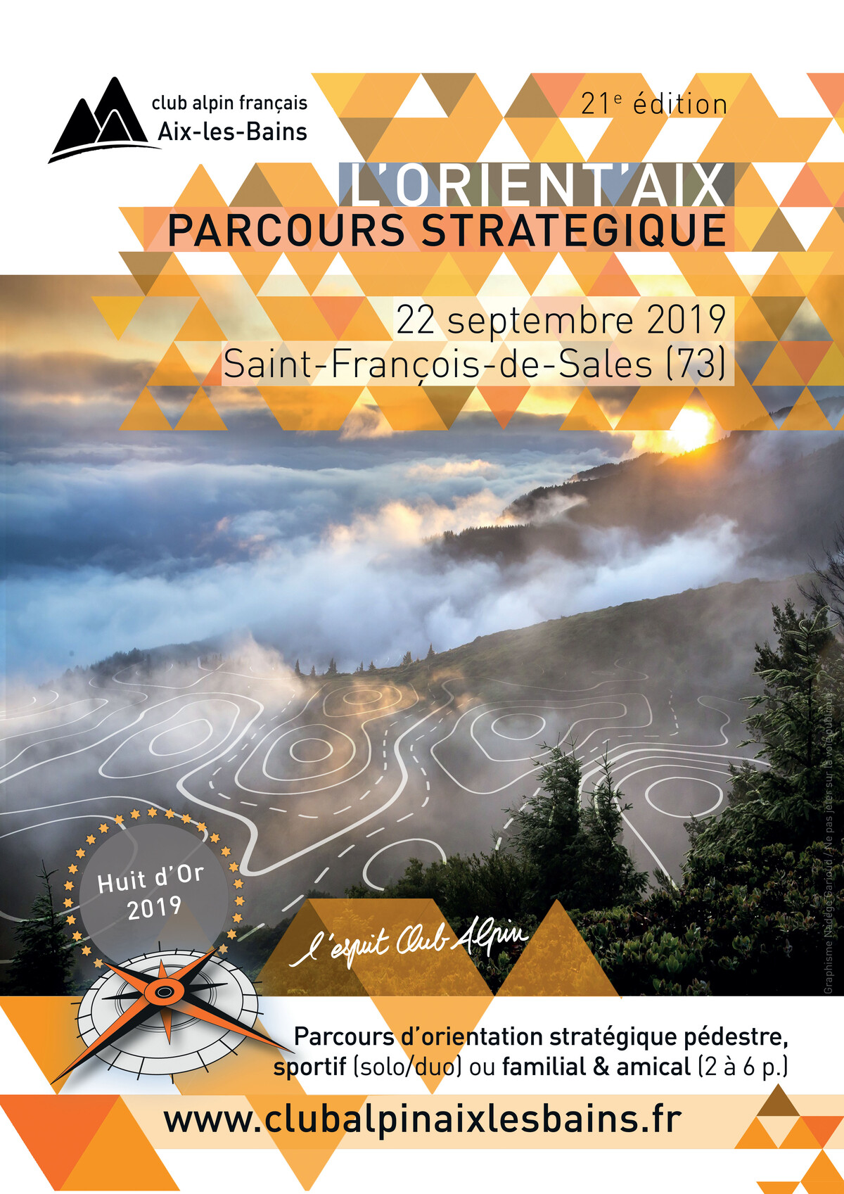 Orient'Aix | TRAIL RUNNING - Course d'orientation | 22 septembre 2019 à ...