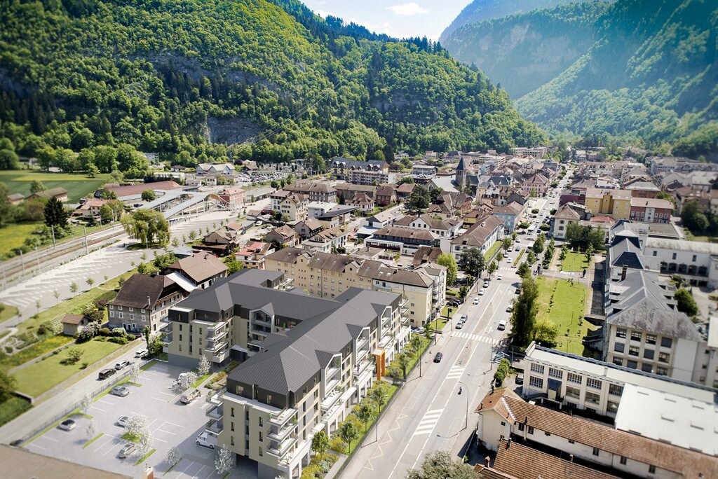 CLUSES à CLUSES 74300