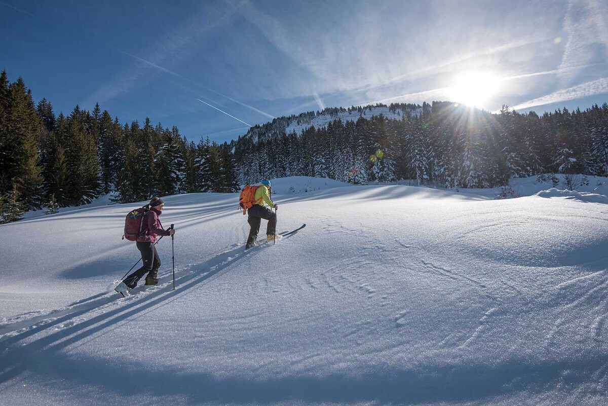 COL DU CORBIER à LE BIOT 74430
