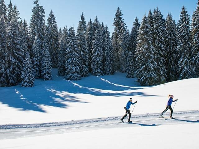 La Féclaz à LES DESERTS 73230