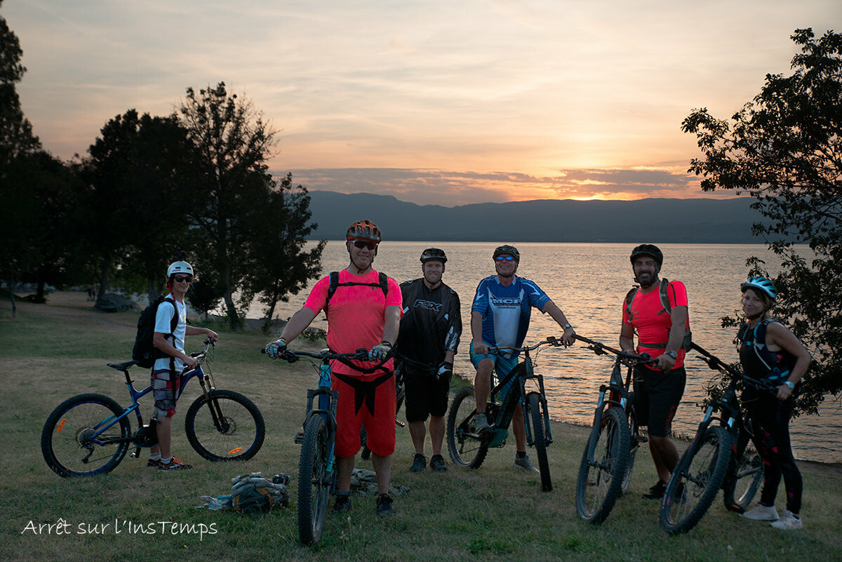 APER'E BIKE | TRAIL RUNNING - Cyclisme | 21 juillet 2020 à THONON LES BAINS