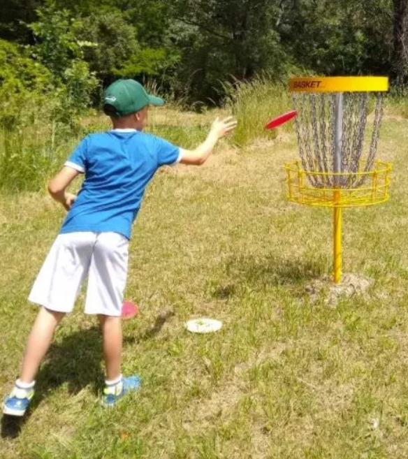 DISC GOLF CHALLENGE | ESCALADE ALPINISME - Golf | 6 mars 2021 à MONTVALEZAN