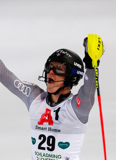 Clément Noël | Champion Olympique de Slalom