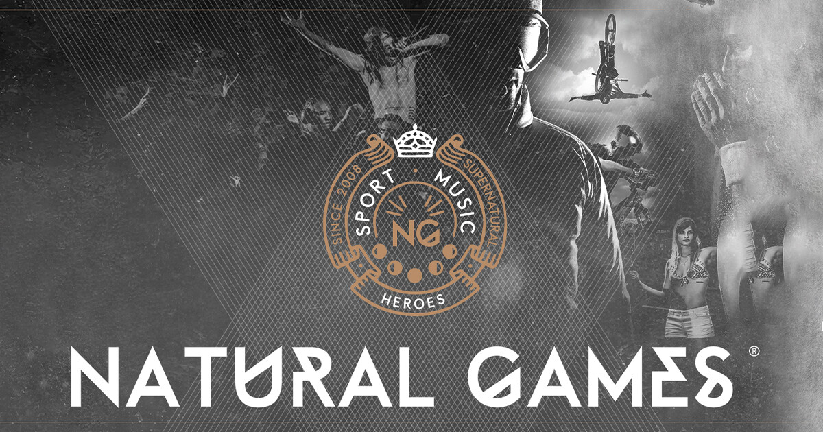 Les Natural Games reviennent en force avec un programme de folie