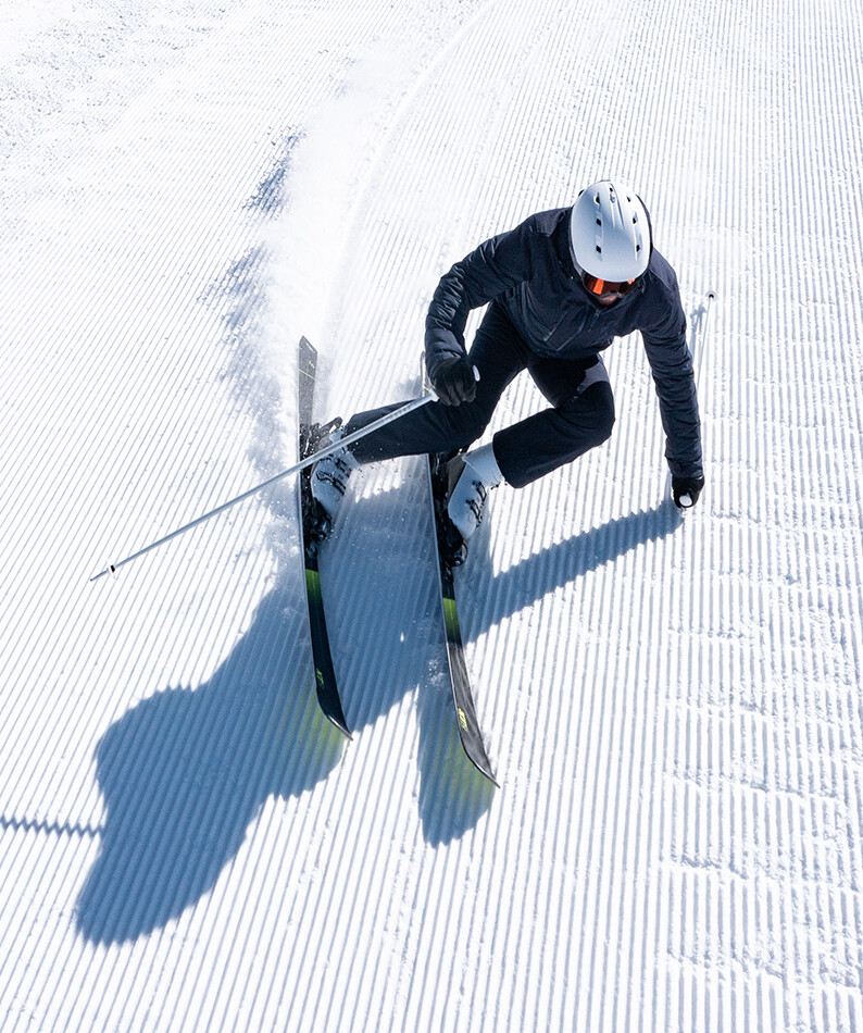 Ski Boost 900R de Wedze | Des skis pour le très haut niveau