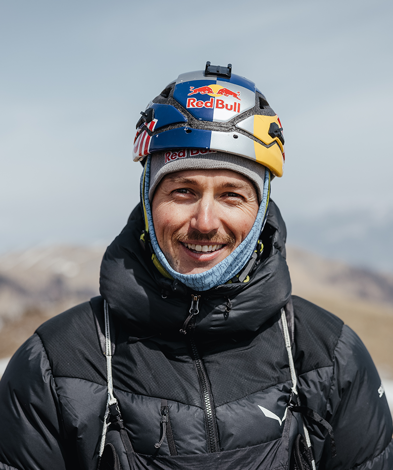 Dans le vestiaire d'Aaron Durogati avec Salewa | Parole d'athlète ...