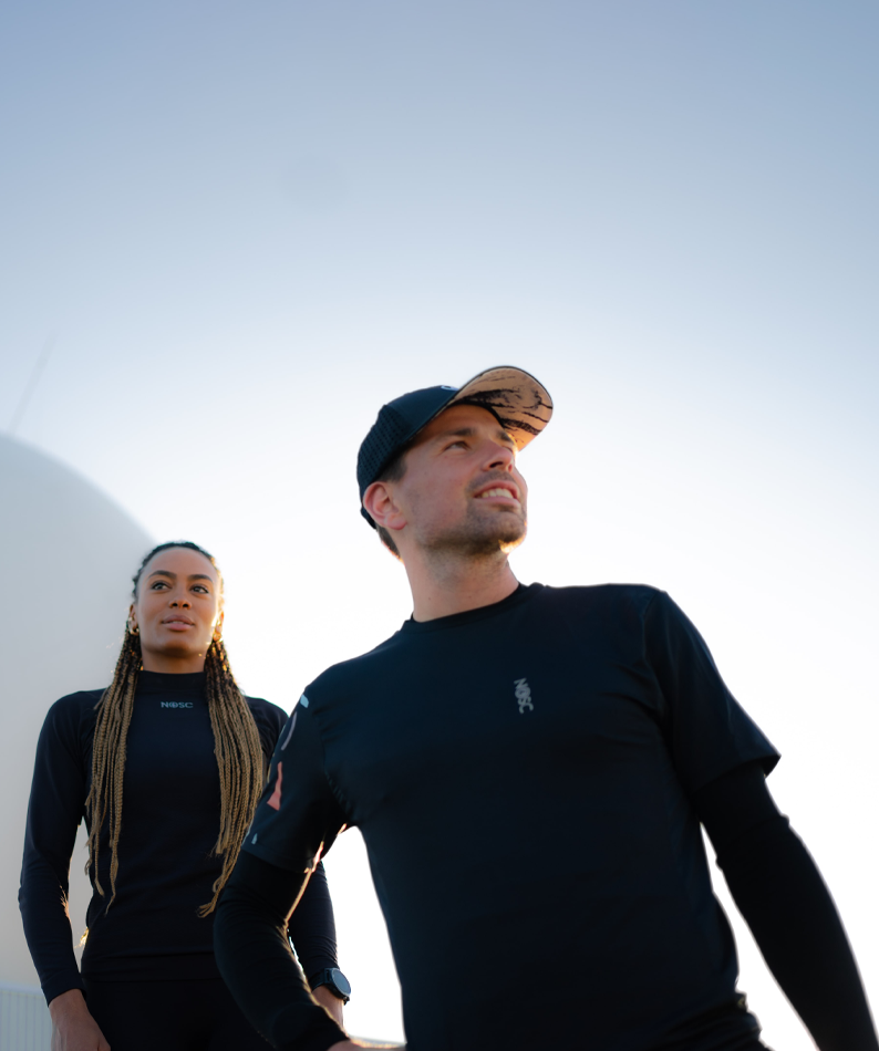 NOSC : De la graine au produit | Vêtements éco-responsables pour le sport