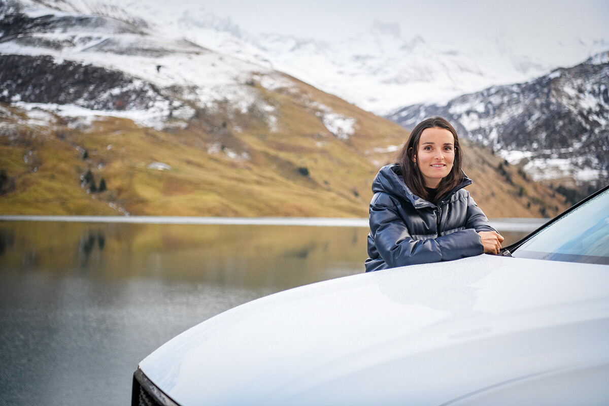 Marie Bochet : une voix pour le handisport