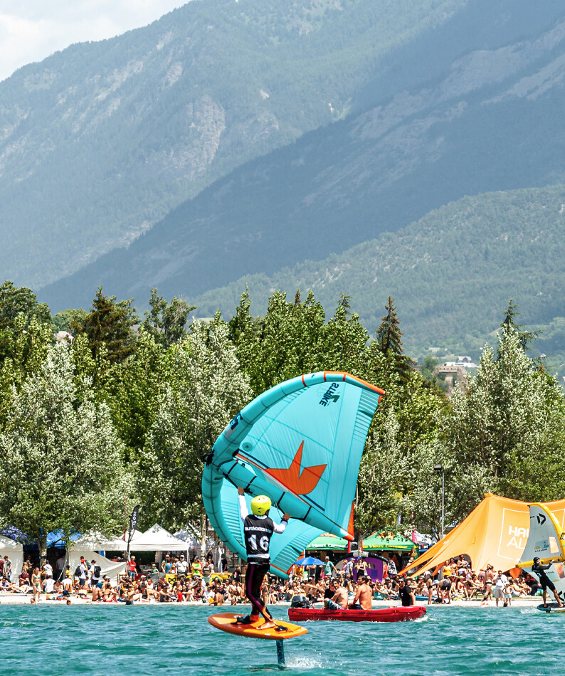 Tout savoir sur l'Outdoormix Festival 2023 d'Embrun : dates ...