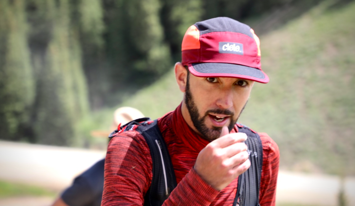 Aurélien Sanchez, vainqueur de la Barkley Marathons, devant John Kelly et Karel Sabbe | le ...