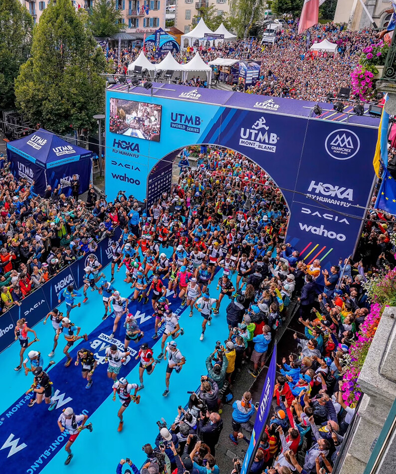 Tout ce qu’il faut savoir sur l’UTMB 2023 | LA course de référence mondiale dans le trail