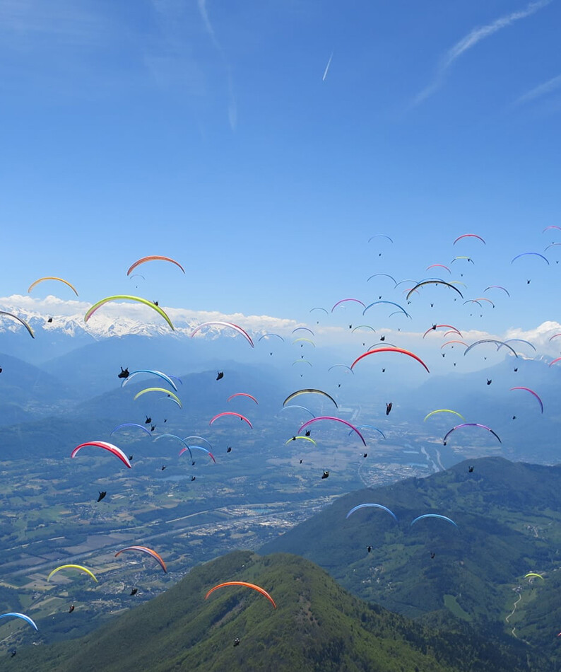 Tout ce qu’il faut savoir sur les Mondiaux 2023 de parapente | De ...