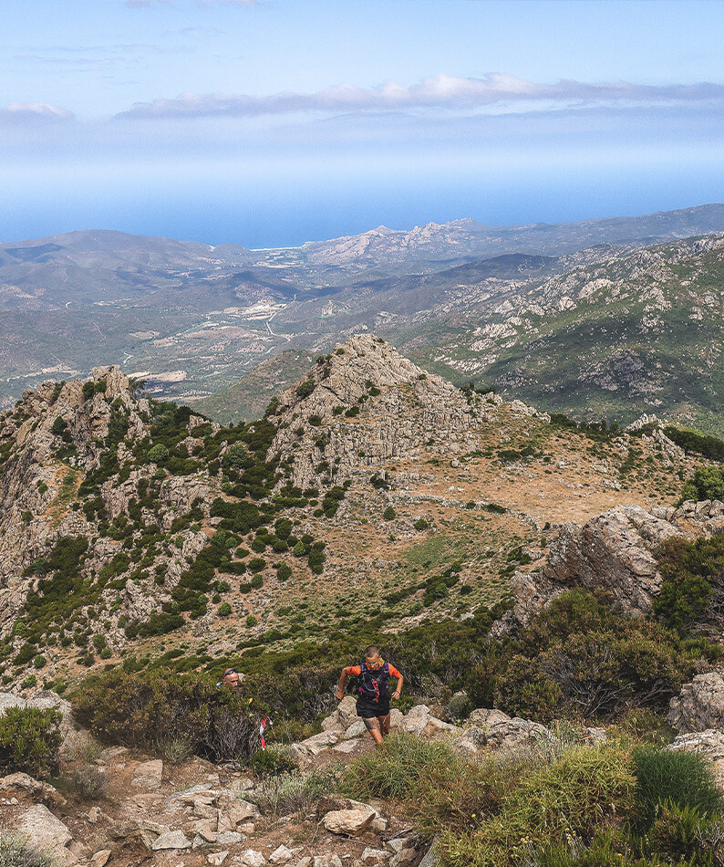 Lambert Santelli : "L'Île-Rousse Balagne est le terrain de jeu idéal ...