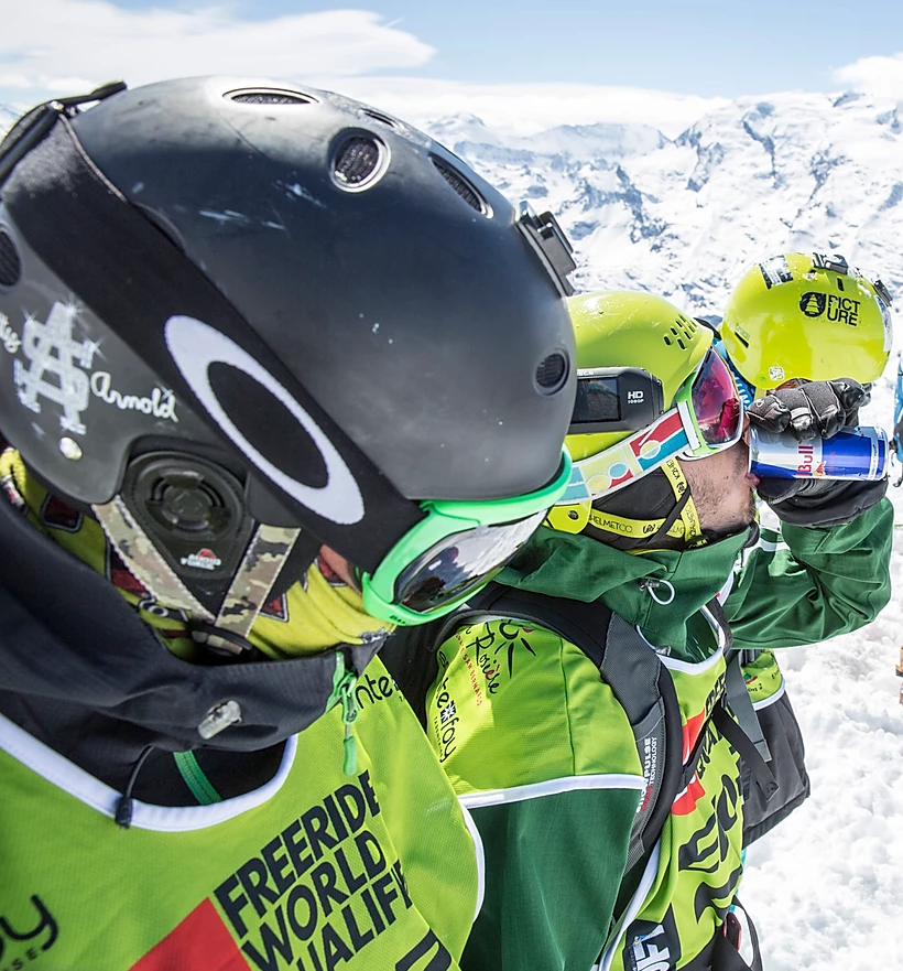 French Freeride series – Le Dévoluy – Provence-Alpes-Côte d'Azur