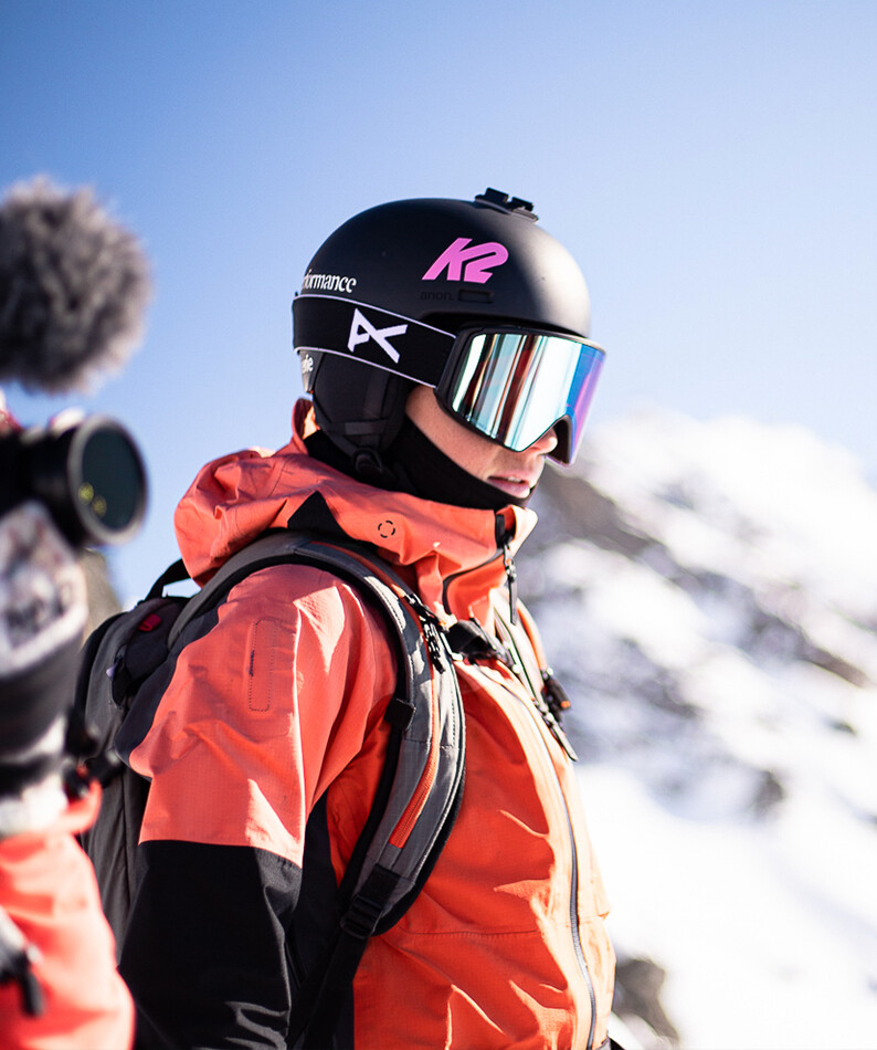 “New spirit” sur le Freeride World Tour avec la rookie française Manon ...