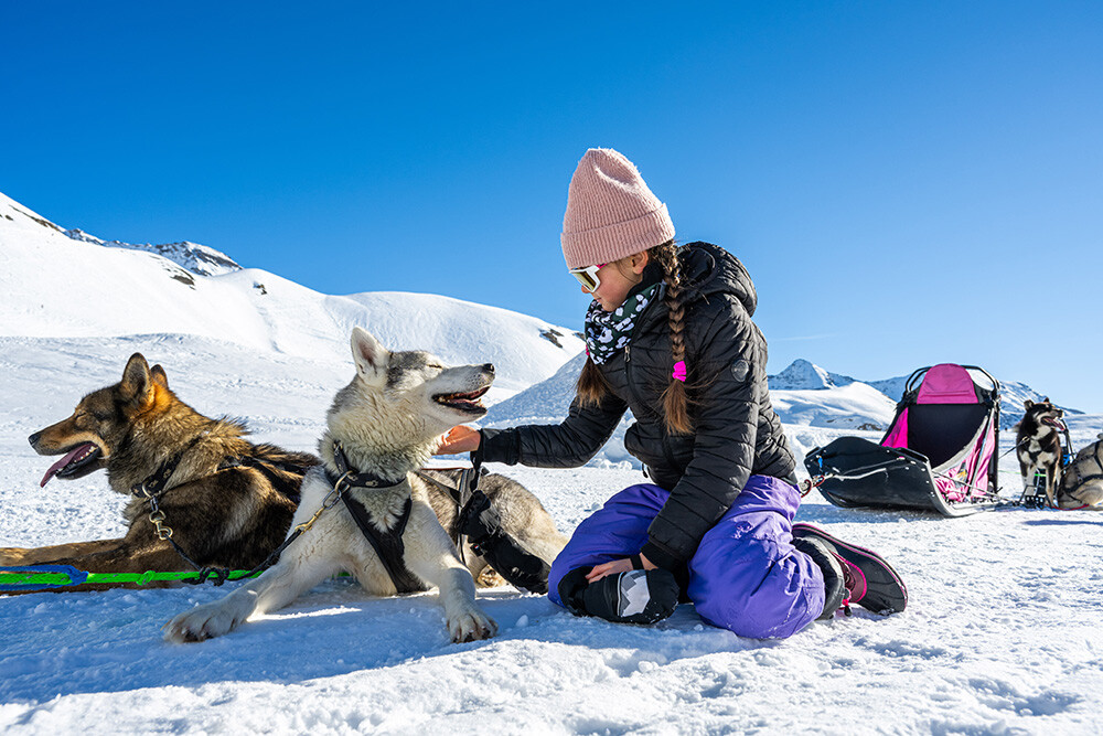 Les 4 meilleurs stations de sports d’hiver idéales pour les familles ...