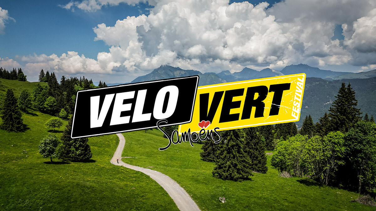 Le Velo Vert festival, le festival qui en a sous la pédale ! | à Samoëns