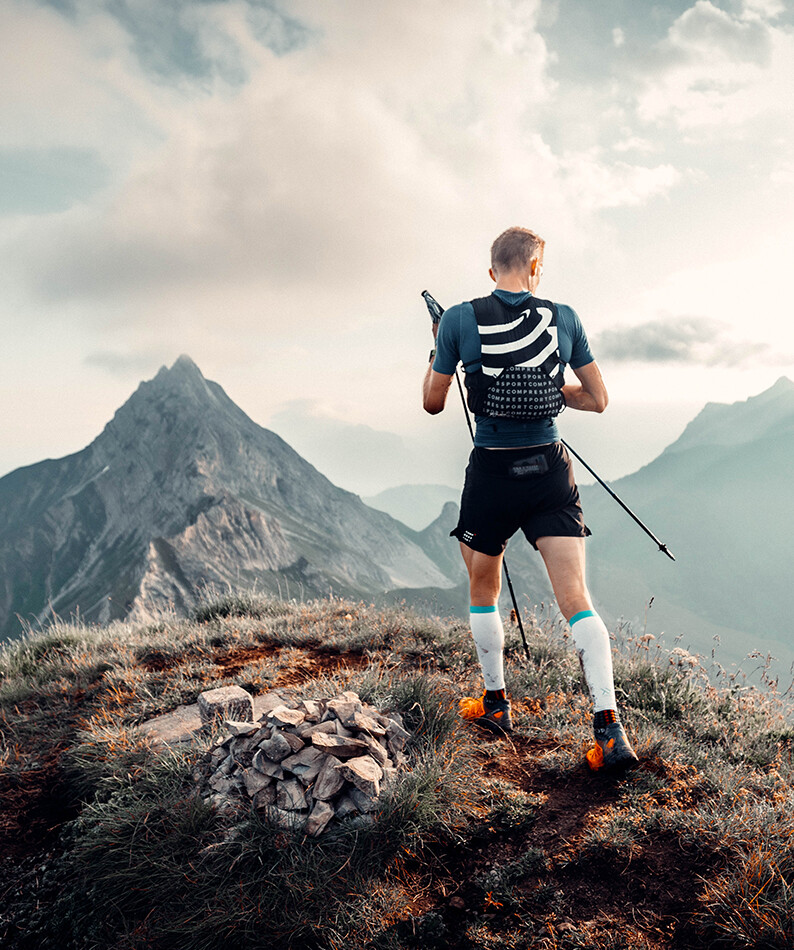 Rencontre avec le champion du trail Aurélien Dunand-Pallaz