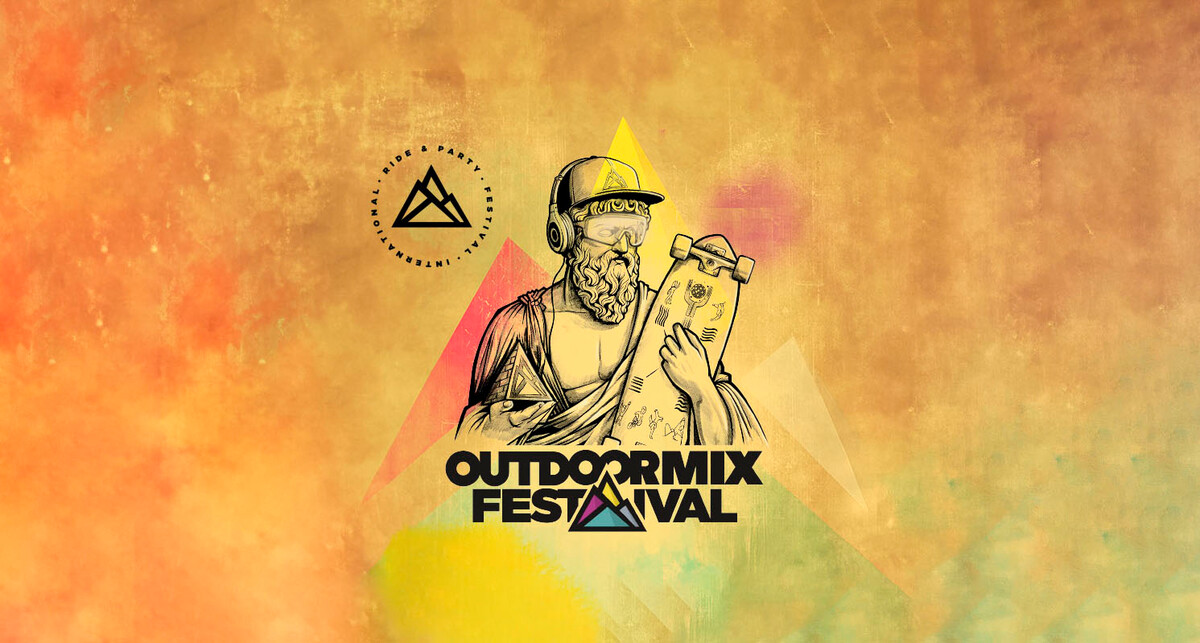 L'Outdoor Mix festival fête ses 10 ans | Ride and Party