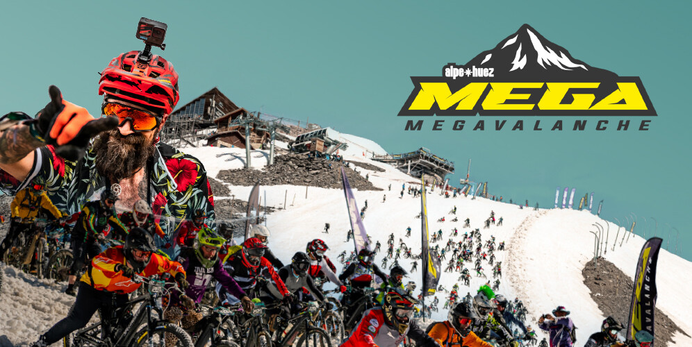 La Megavalanche, La plus grande descente de VTT au monde ! | L ...