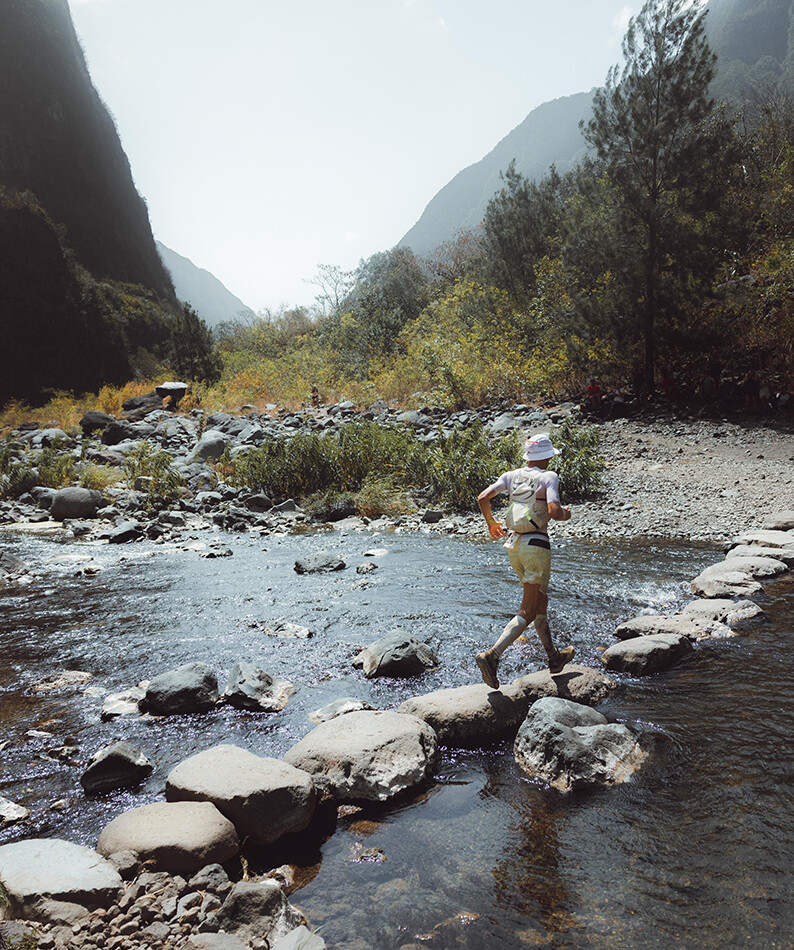Le Grand Raid de La Réunion aura lieu du 17 au 20 octobre 2024 avec un ...