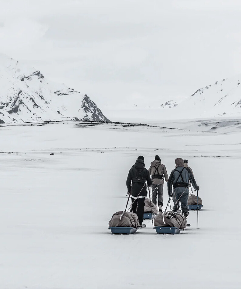 Le film “An Arctic Journey” nous emmène en voyage aux confins du ...