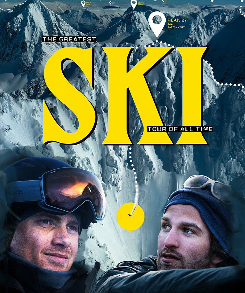 Plonge dans l’aventure hors-norme de Nikolai Schirmer et Vegard Rye ...