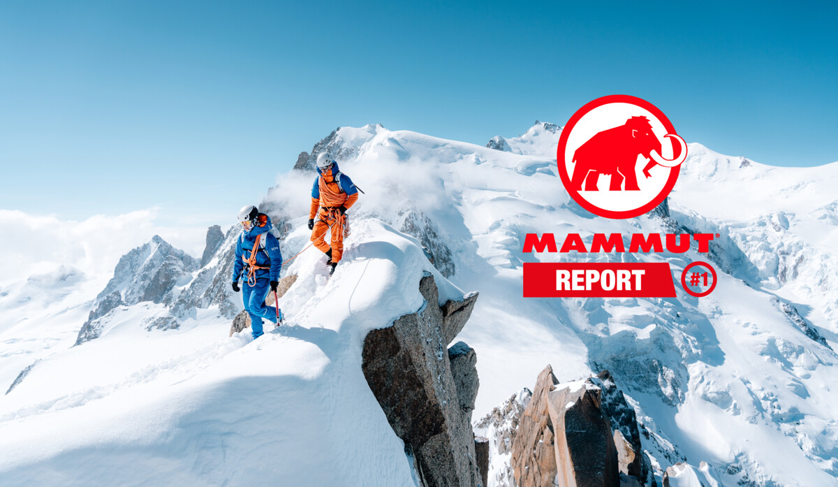 Mammut Report #1 : l’Eiger Extreme Nordwand 6.0