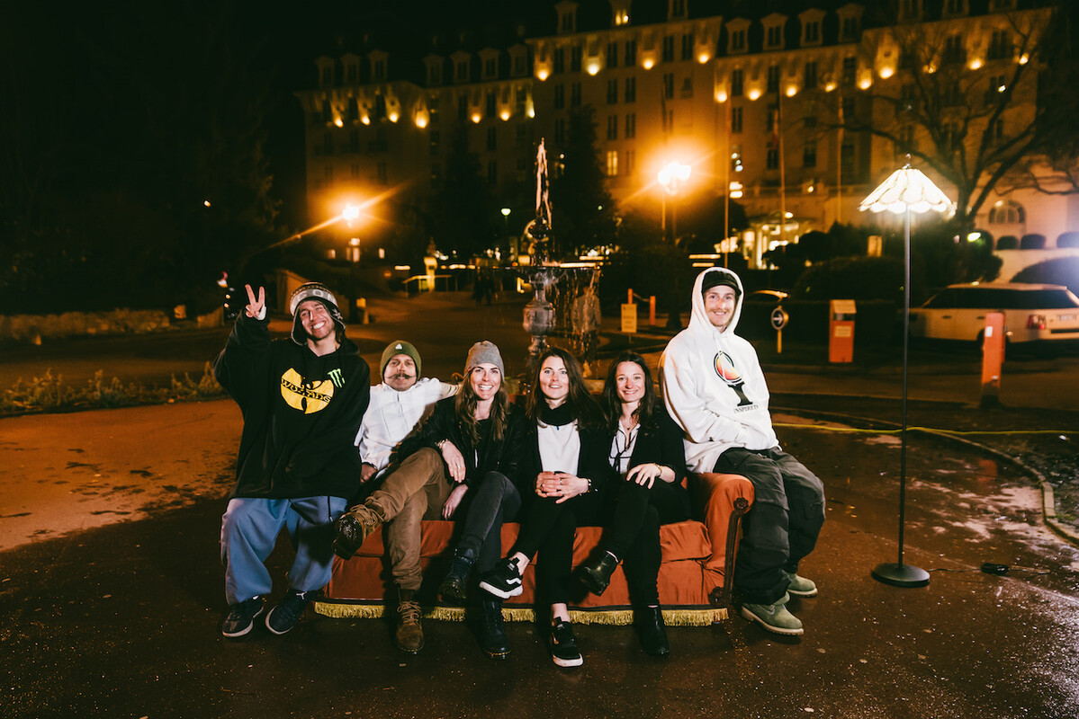 HIGH FIVE 2018 | LE CELEBRE FESTIVAL DU SKI CHANTERA « LES COPAINS D ...