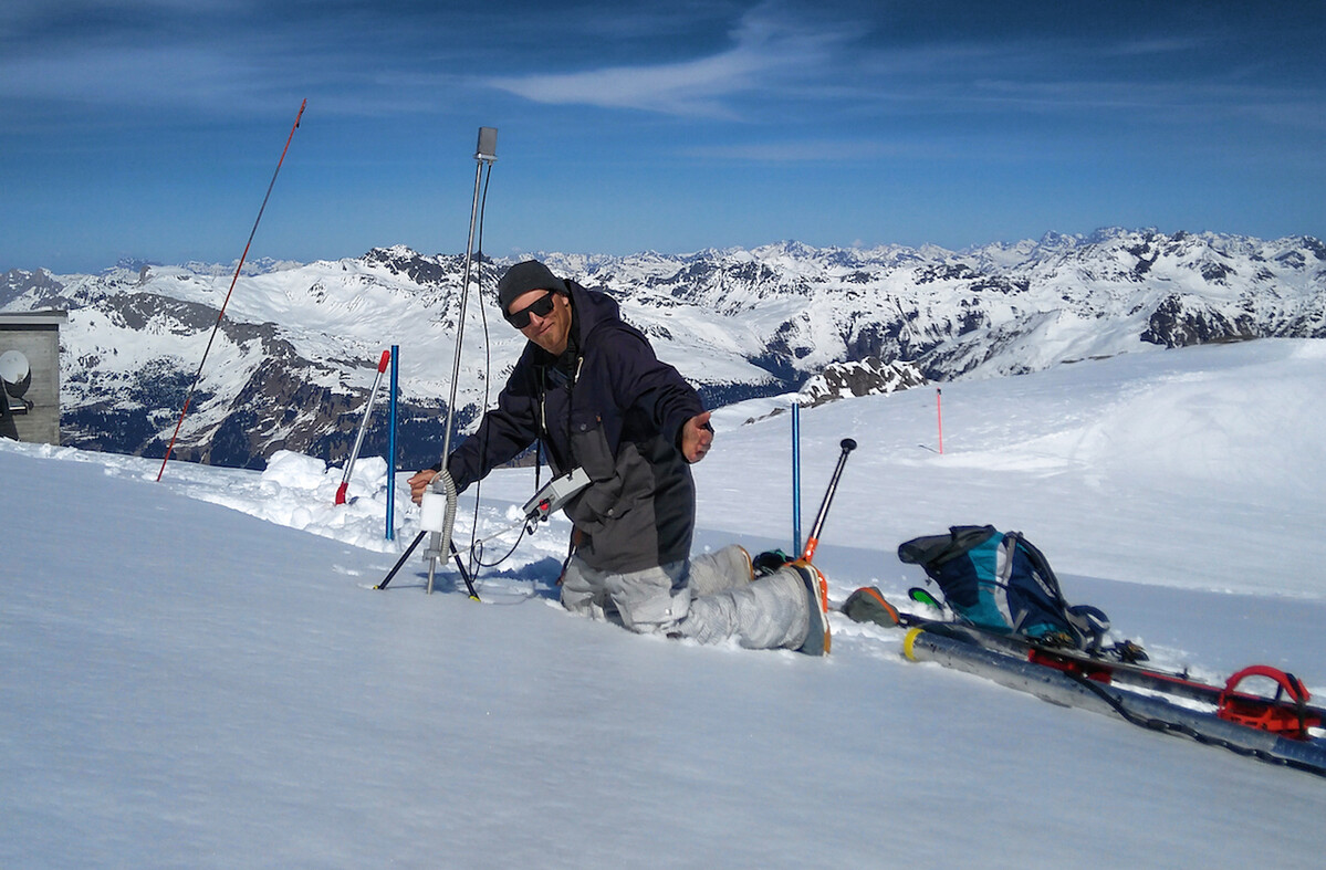 Johan Gaume | La mécanique des avalanches