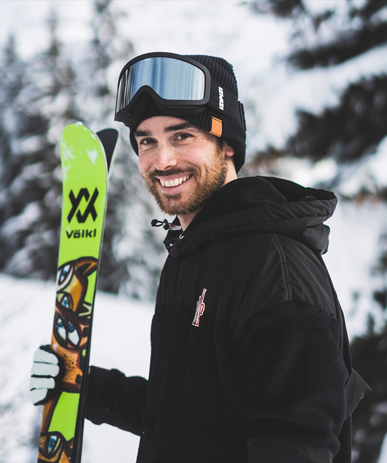 Kevin Rolland | son grand retour en compétition