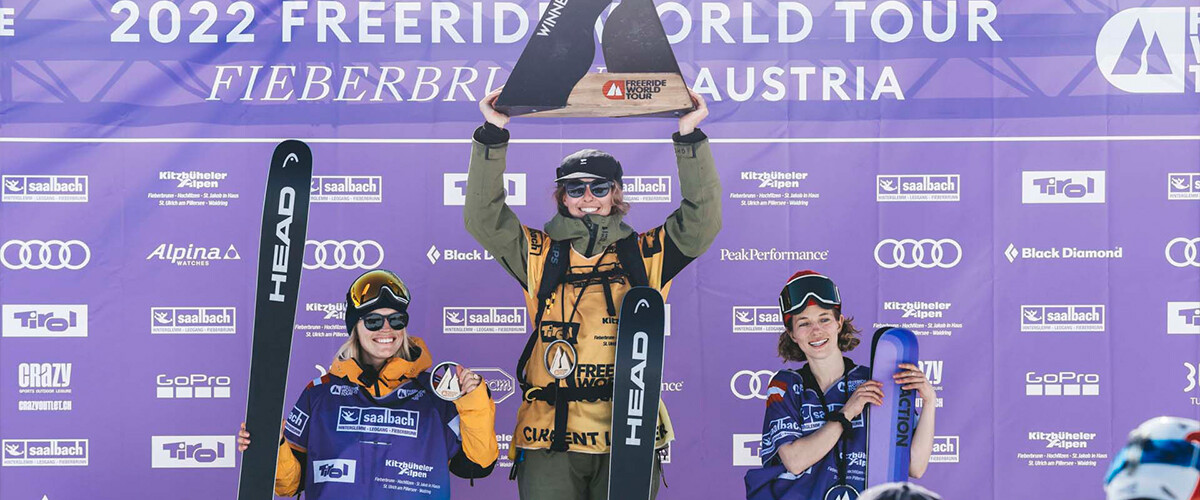 L'avant dernière étape du Free Ride World Tour 2022